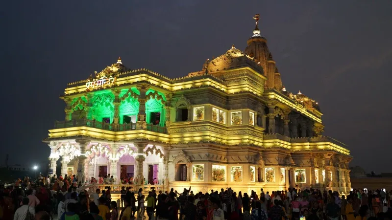 Best Places to Visit in Vrindavan: A Complete Guide for the Devotees